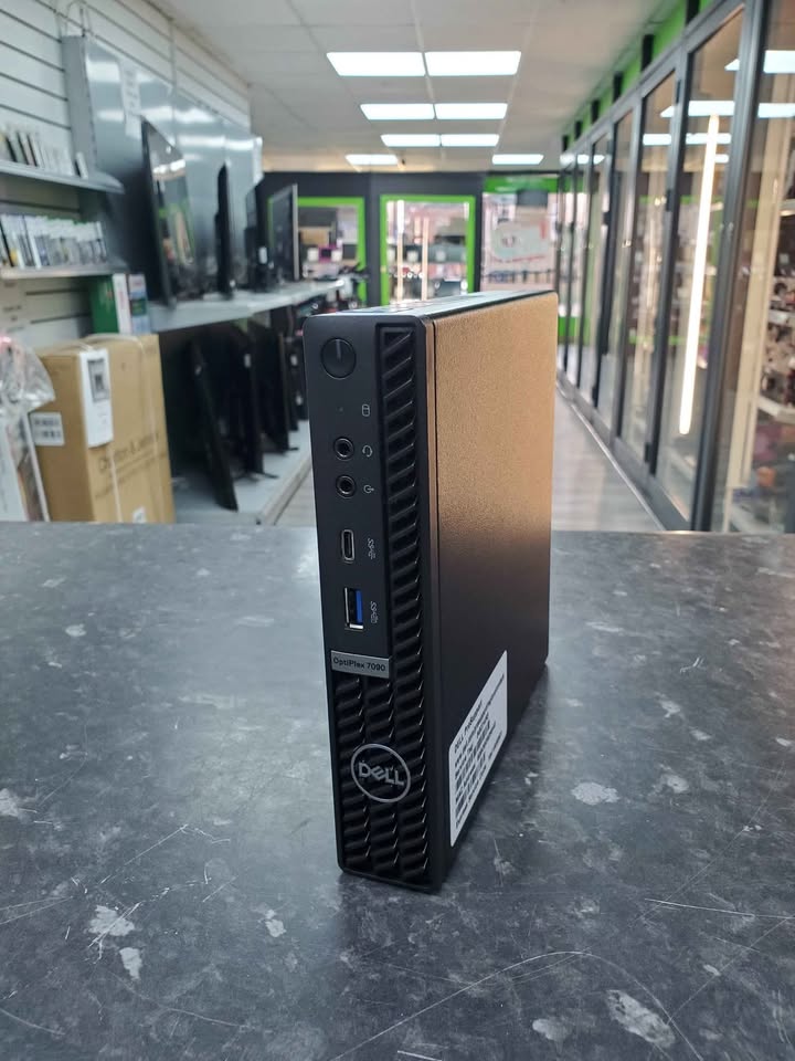 Pre-owned Dell OptiPlex 7090 Micro PC (i5 11th Gen, 16GB, 256GB)DELL ...